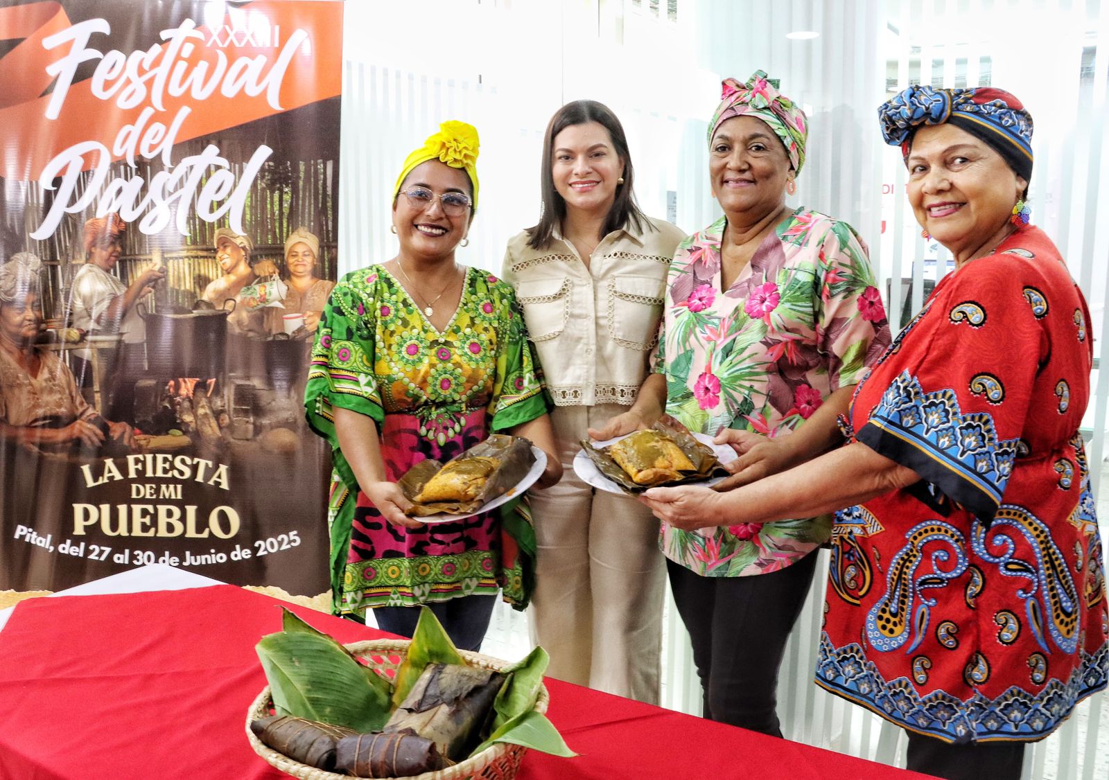 El Atlántico se antoja: Pital de Megua lanza la edición número 33 del ...