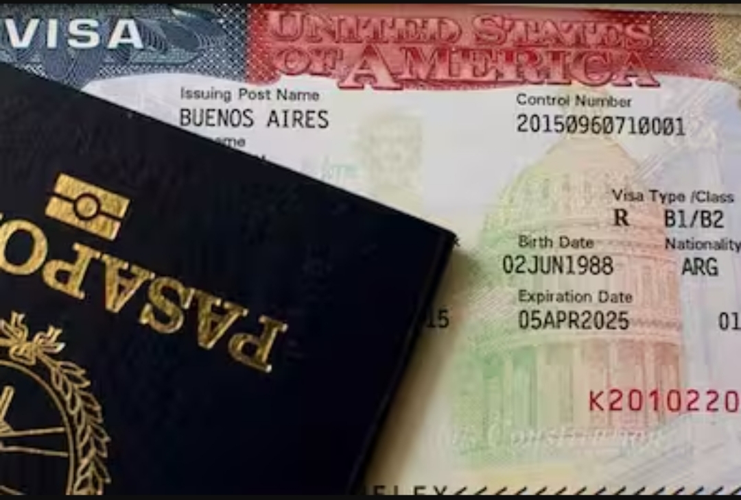 EE. UU. cambia el proceso para renovar la visa: ¿cómo afecta esto a Colombia? - HABLA LA COMUNIDAD